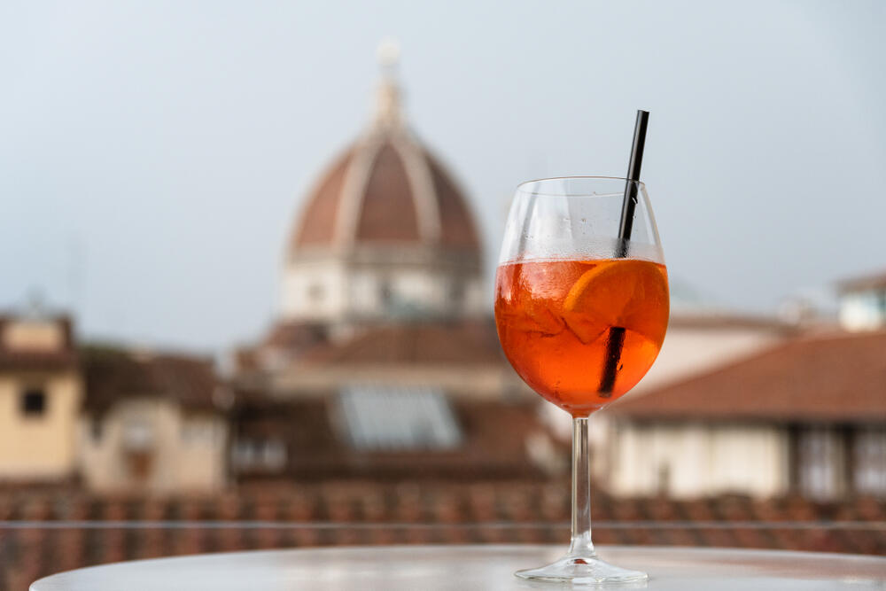 Discover Aperol Spritz: history and relevance