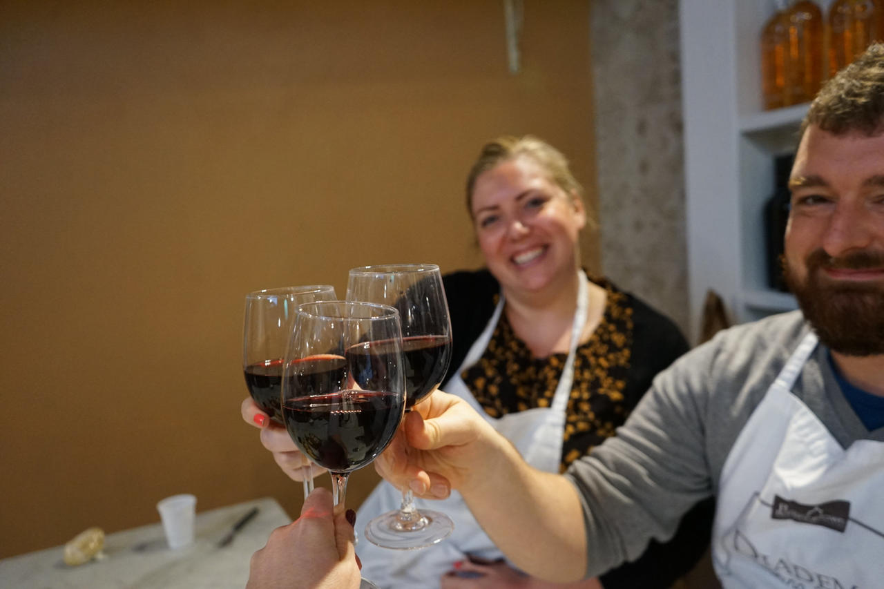 A True Taste of Tuscany: Cooking Class in Florence Report