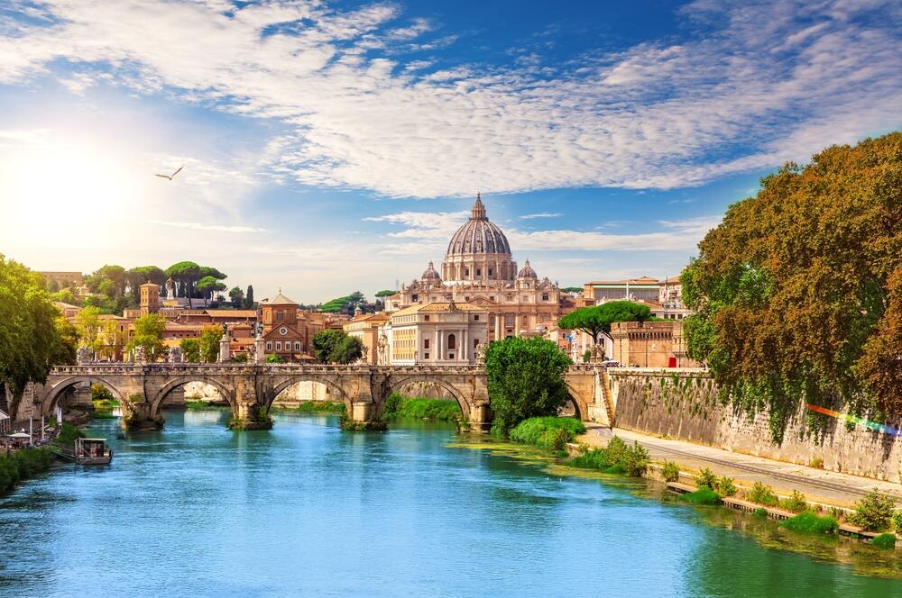 Tour Privato di Roma con Visita a Vaticano e Colosseo