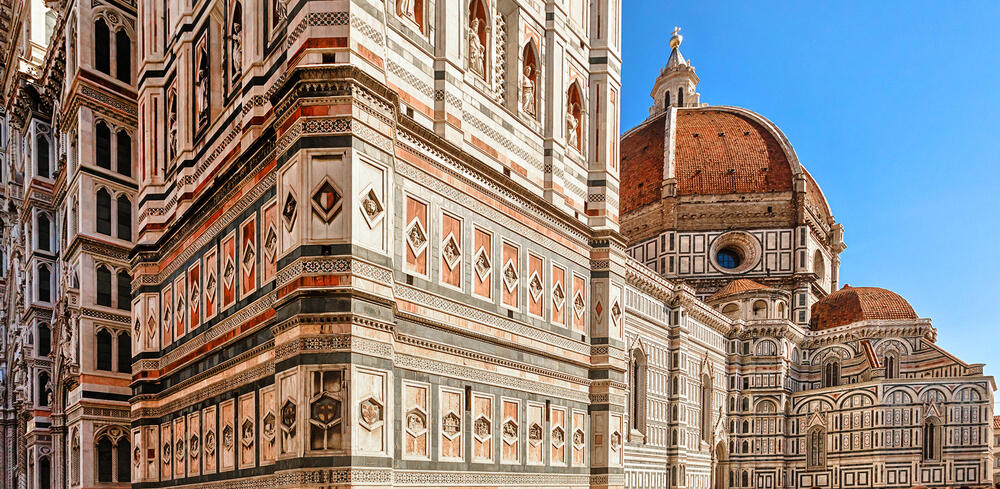 El Duomo Florence One Hundred And Forty Years In The Making – Gold