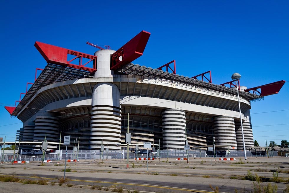 Tour dello Stadio di San Siro e visita al Museo Inter & Milan