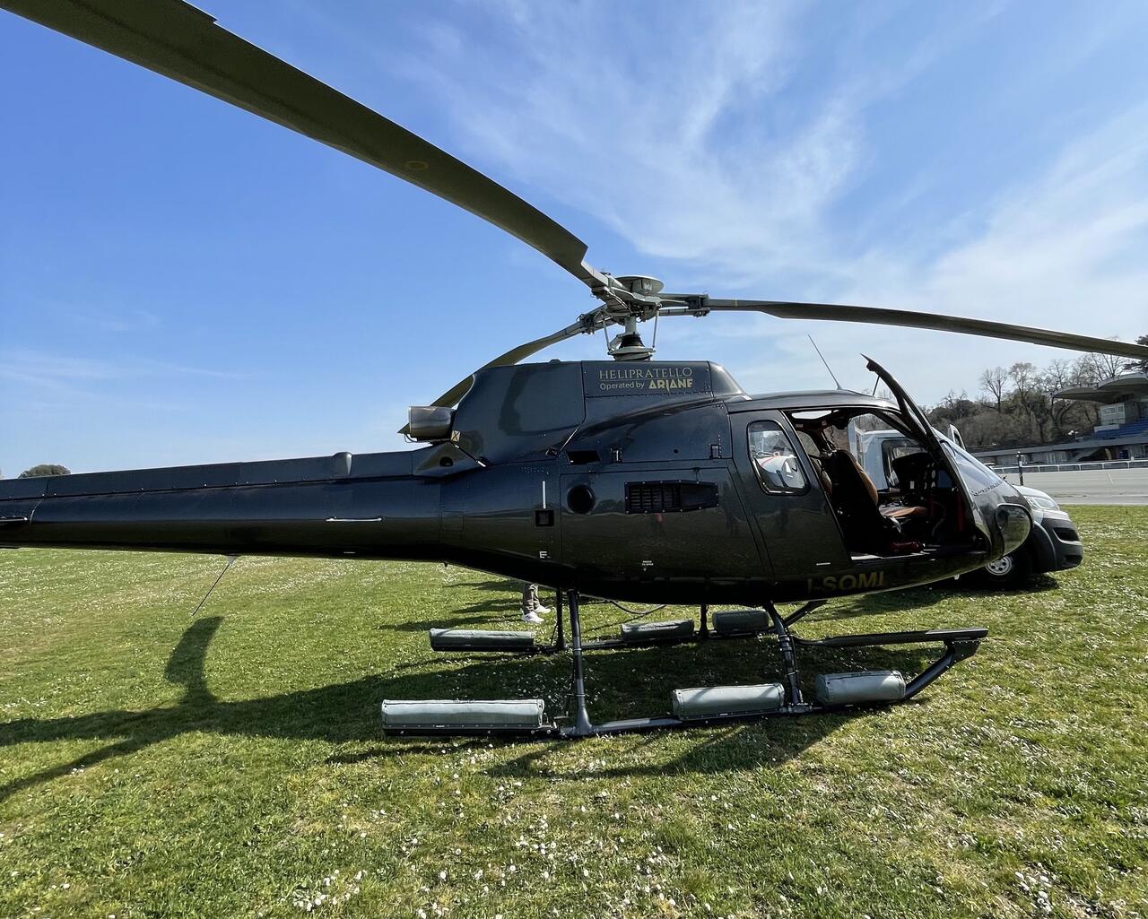 Helicopter Panoramic Tour of Florence