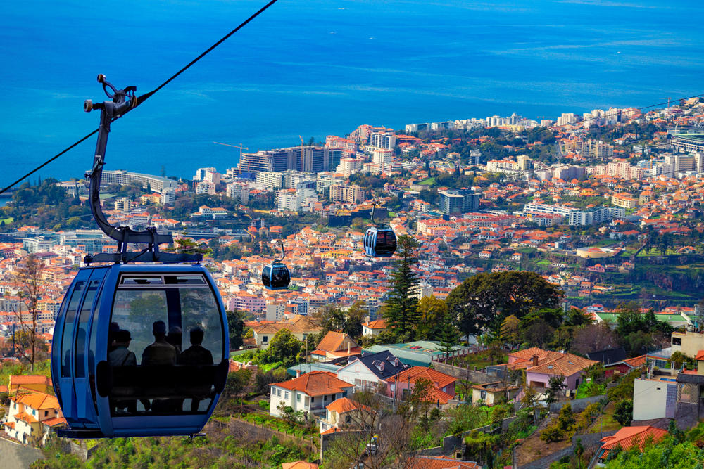 Funchal Hop On-Hop Off Panoramic Bus Tour - Shore Emotion