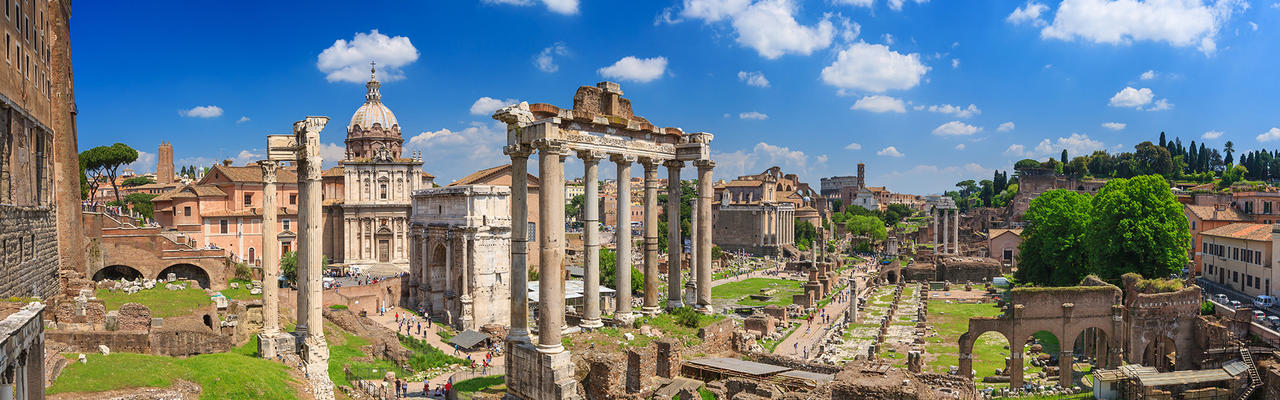 The Roman Forum - five facts you may not already know about