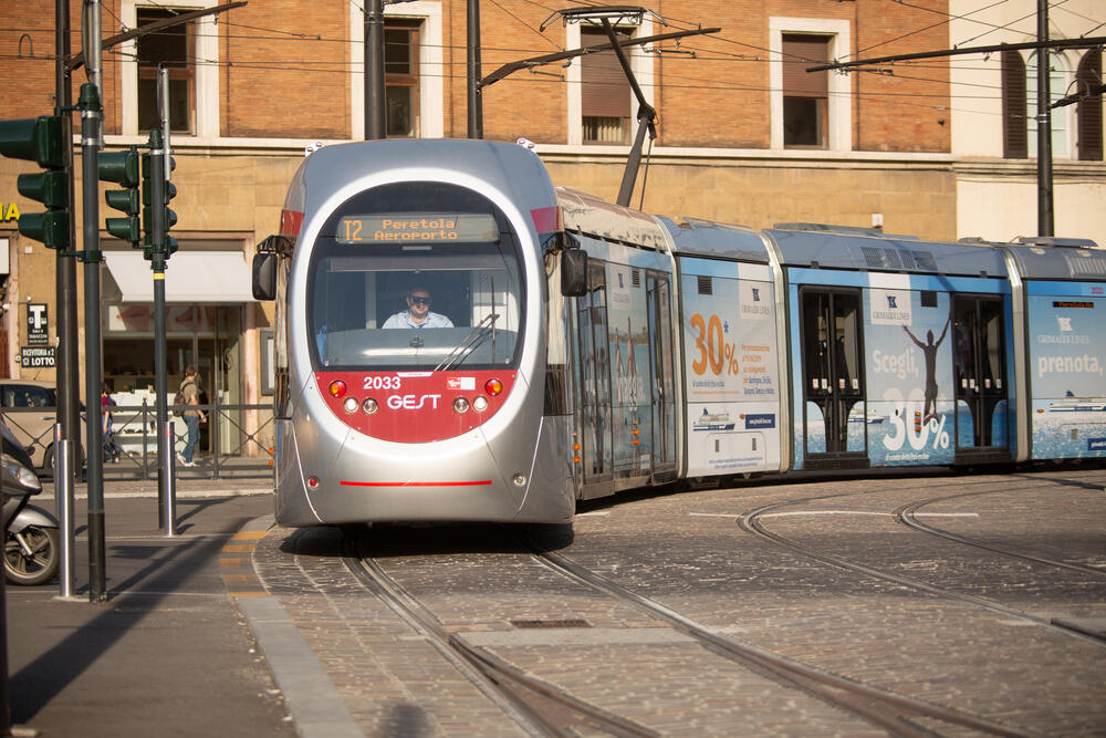 How to get around Florence city center by public transport