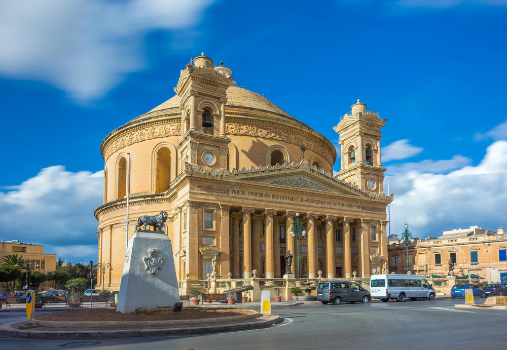 Half-Day Tour to Discover Mosta, Rabat, and Mdina: Malta's Historic ...