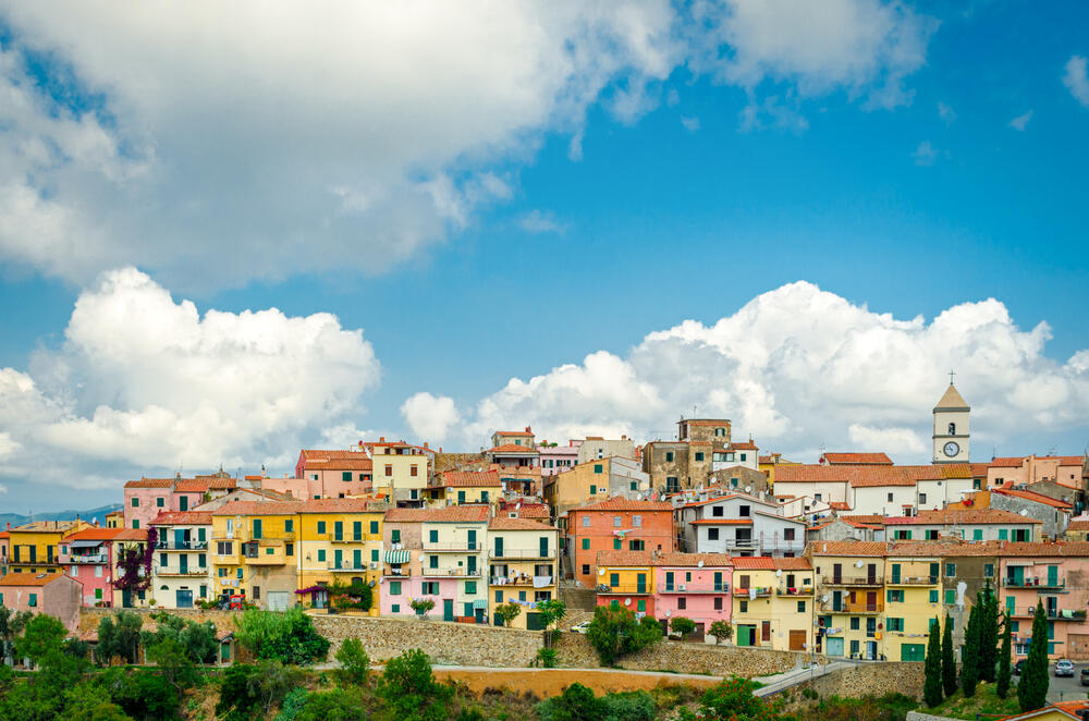 Explore Elba Island: The Seven Unique Municipalities
