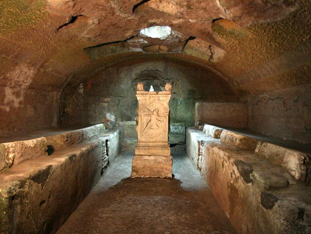 Rome's Secret Underground Churches: Uncover Ancient Rome