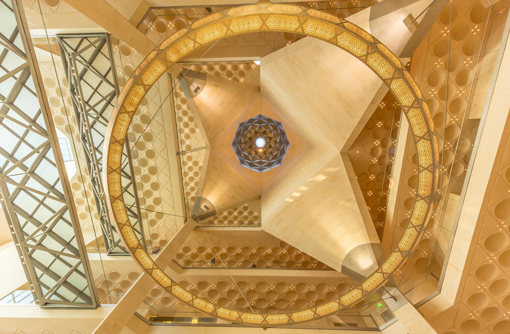 Visit the Museum of Islamic Art from the port of Doha. - Shore Emotion