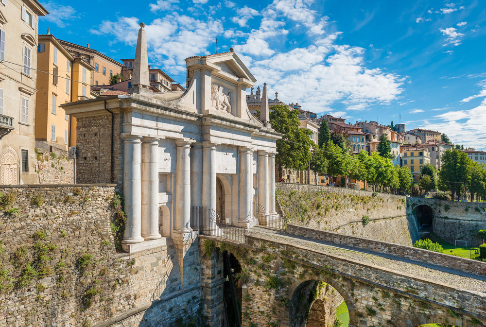 Full Day Tours from Lake Como – One Day Trip to Bergamo