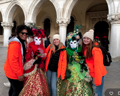 Florence to Venice Carnival Day Trip