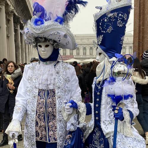 Florence to Venice Carnival Day Trip
