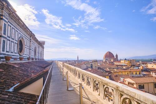 Professional Duomo tour with access to exclusive terraces plus 72 hour ...