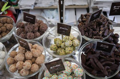 Perugia Eurochocolate day trip from Florence