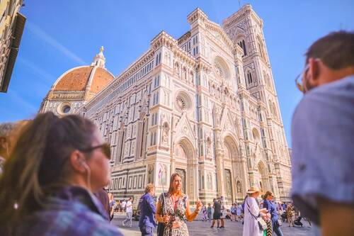 Professional Duomo tour with access to exclusive terraces plus 72 hour ...