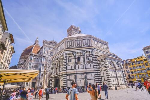 Professional Duomo tour with access to exclusive terraces plus 72 hour ...