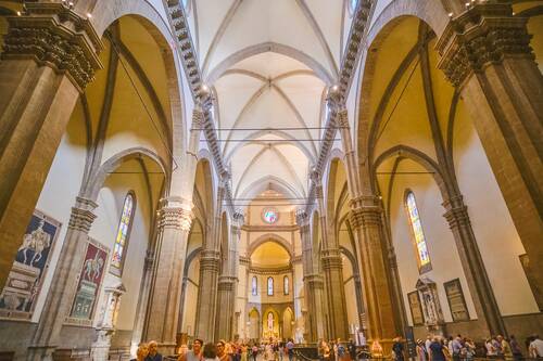 Professional Duomo tour with access to exclusive terraces plus 72 hour ...