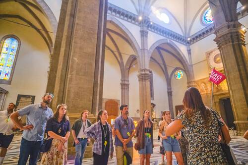 Professional Duomo tour with access to exclusive terraces plus 72 hour ...