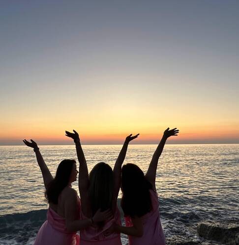 Florence to Greece Spring Break for Students